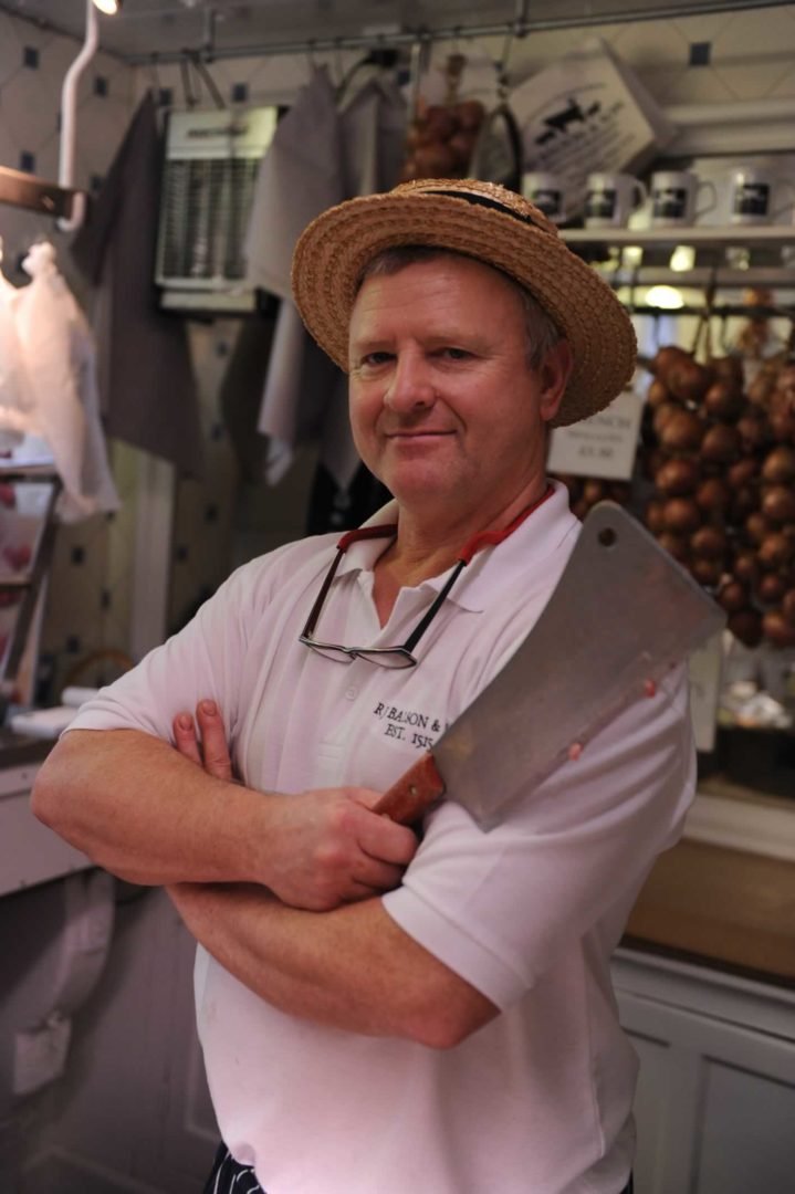 R J Balson and Son - Bridport Butcher